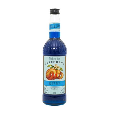 Blue Bay Syrup | PT.MKU